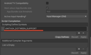 【Unity】DotweenをUniTaskでawaitしたいのにVisual studioで参照出来なかった時の話 | くものす