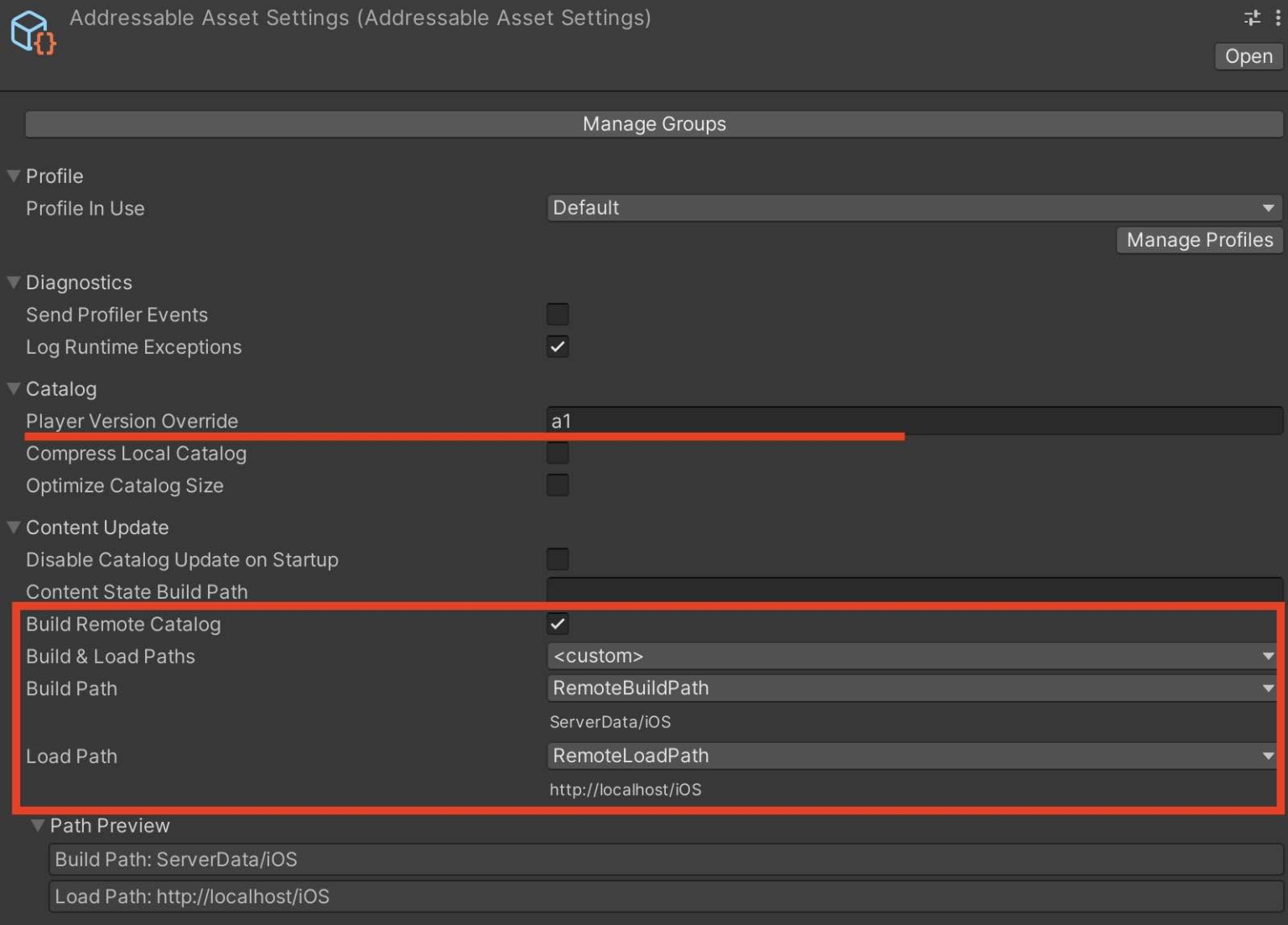 【Unity】Addressables について簡単にさわりだけまとめ | くものす