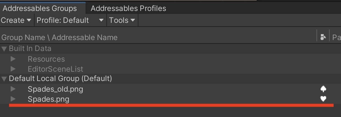 【Unity】Addressables について簡単にさわりだけまとめ | くものす