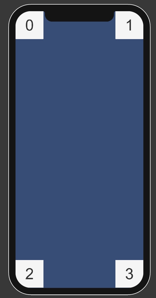 【Unity】セーフエリアに対応する iOS/Android | くものす
