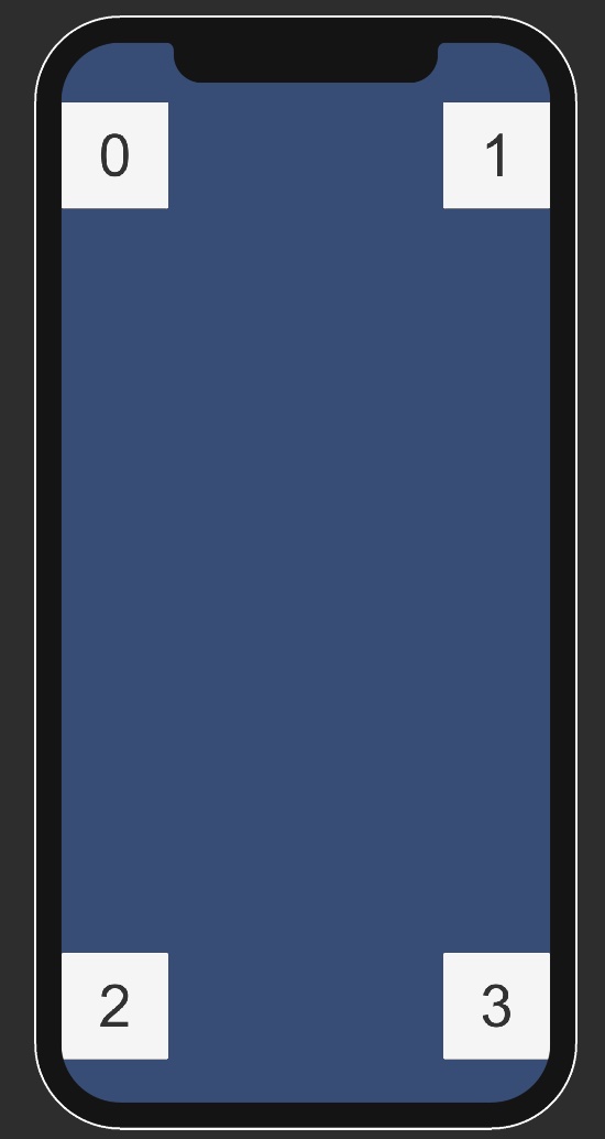 【Unity】セーフエリアに対応する iOS/Android | くものす