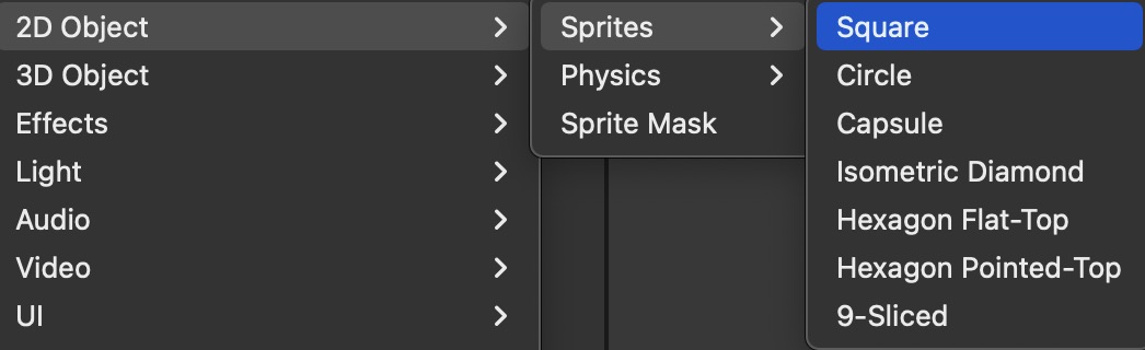 【Unity】2Dでシンプルな鏡面反射を作りたい | くものす