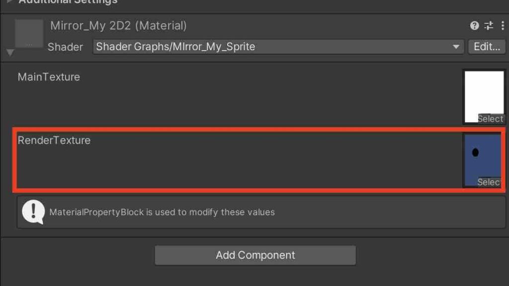 【Unity】2Dでシンプルな鏡面反射を作りたい | くものす
