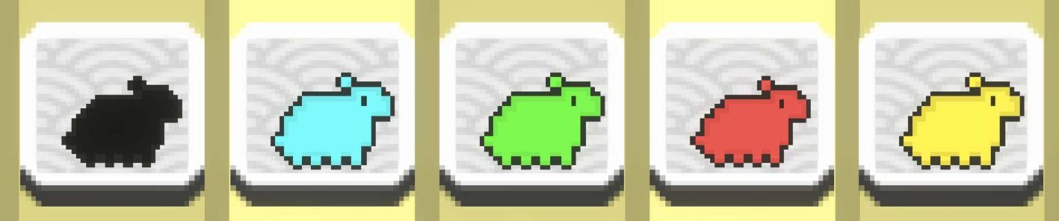 【Unity】カラーコードをColorに変換するTryParseHtmlString | くものす