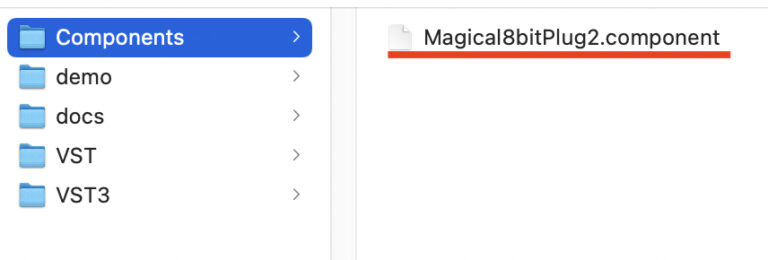 【Tips】Magical 8bit Plug 2をMacで使えるようにする | くものす