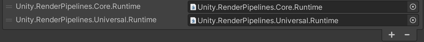 【unity】urpでpostprocessingを動的に変更する方法 くものす