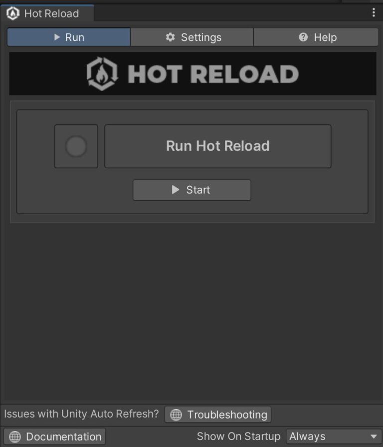 【Unity-Asset】Hot Reload の紹介 | くものす