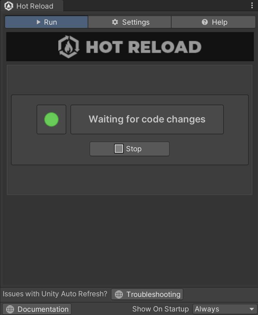 【Unity-Asset】Hot Reload の紹介 | くものす